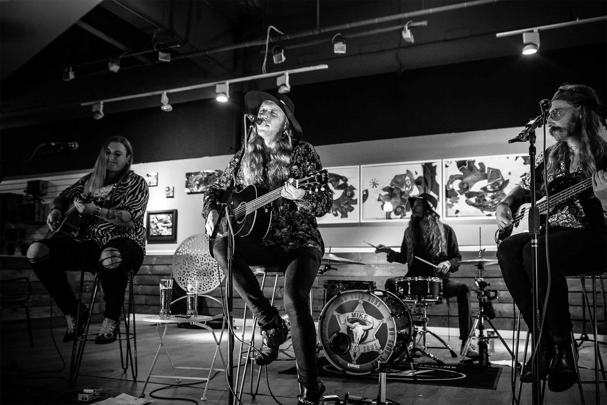 The Royal Beggars | Official Site